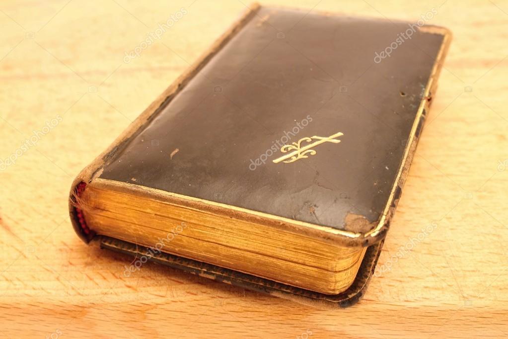 Prayer book — Stock Photo © yommy8008 #51776287