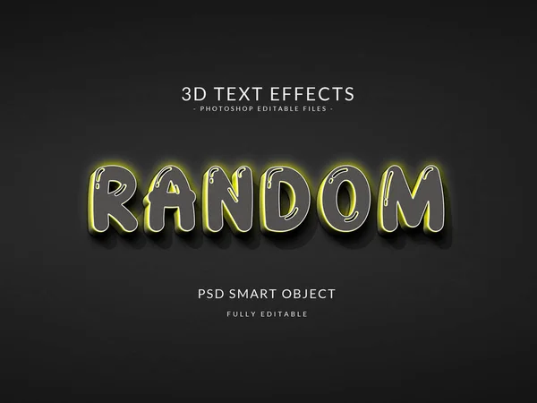 100,000 3d texto Vector Images | Depositphotos