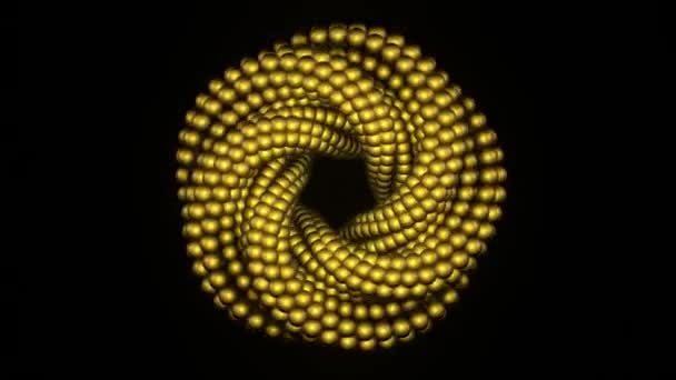 Mobius Strip Animation