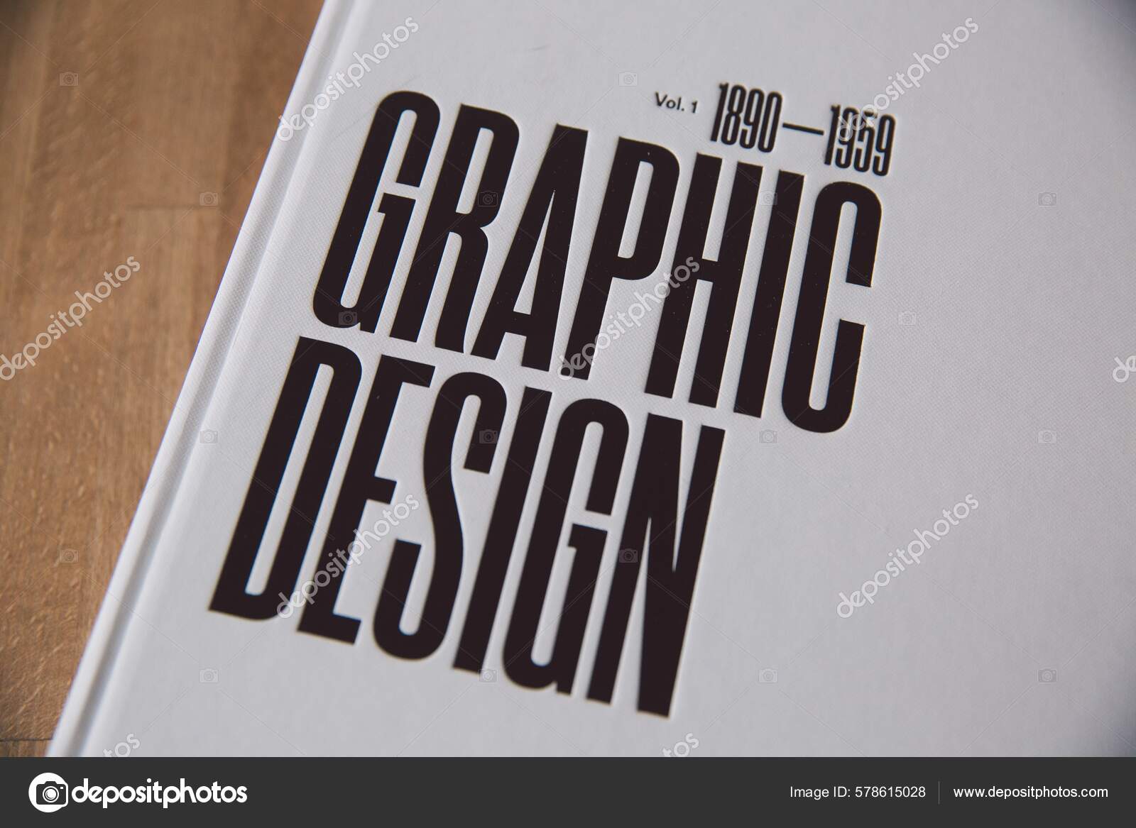 Graphic Design Book Beginners — Stock Editorial Photo © Ans_IN #578615028
