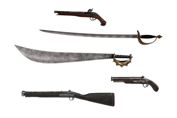 Vintage weapons Stock Photos, Royalty Free Vintage weapons Images ...