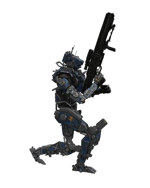 Titanfall Soldier Render