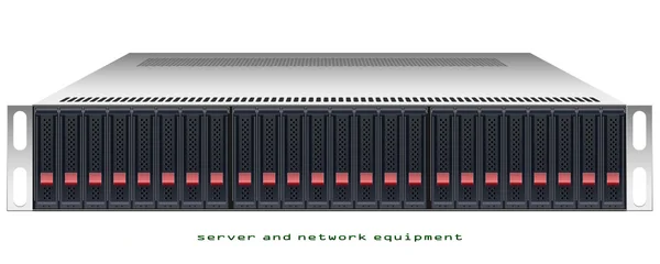 Server rackmount Vector Art Stock Images | Depositphotos
