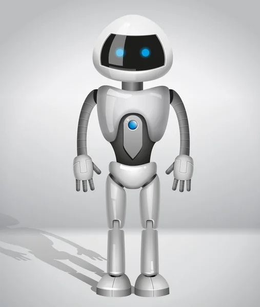 Robot Vector Art Stock Images | Depositphotos