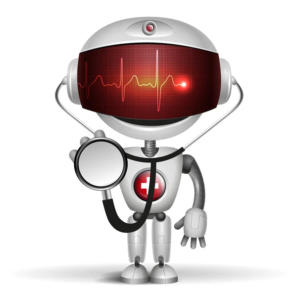 29,827,720 Robot doctor Vector Images | Depositphotos