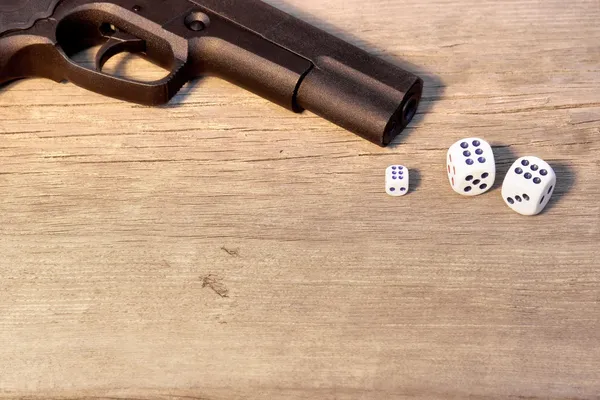 Three dice Stock Photos, Royalty Free Three dice Images | Depositphotos