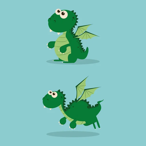 30,763,512 ilustraciones de stock de Dragones | Depositphotos