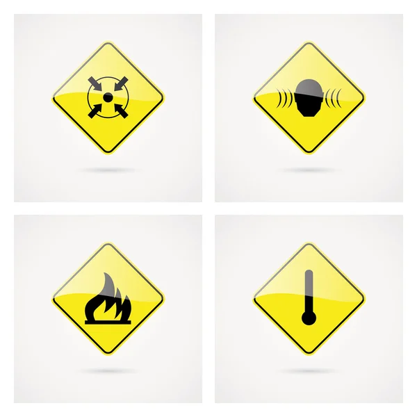 3,903,789 Natural disaster warning signs Vector Images | Depositphotos