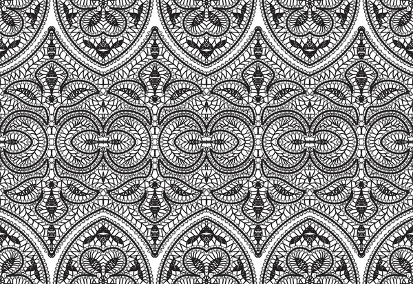 Seamless lace pattern Stock Vector Image by ©ElenaBesedina #29082467