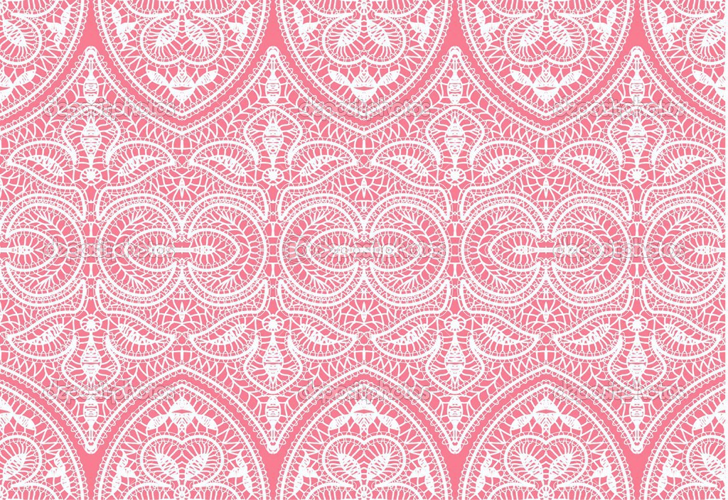 Seamless lace pattern Stock Vector Image by ©ElenaBesedina #29082467