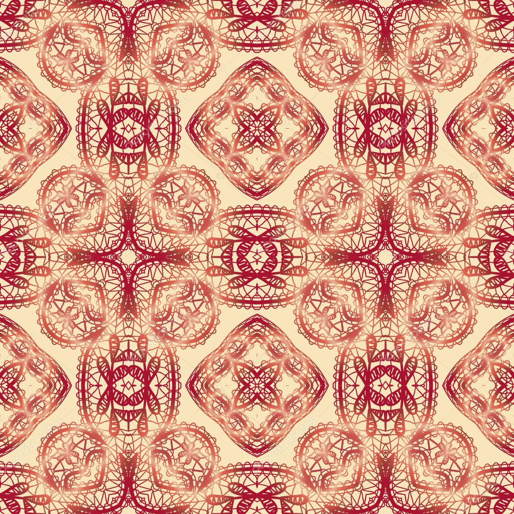 Seamless lace pattern Stock Vector Image by ©ElenaBesedina #29298499