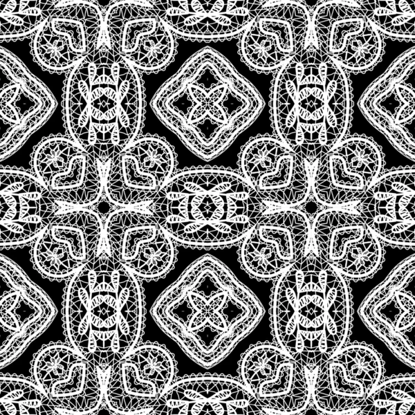 Seamless lace pattern Stock Vector Image by ©ElenaBesedina #60794039