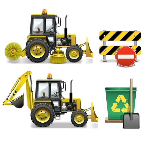 Gatan sotning Vector Art Stock Images | Depositphotos