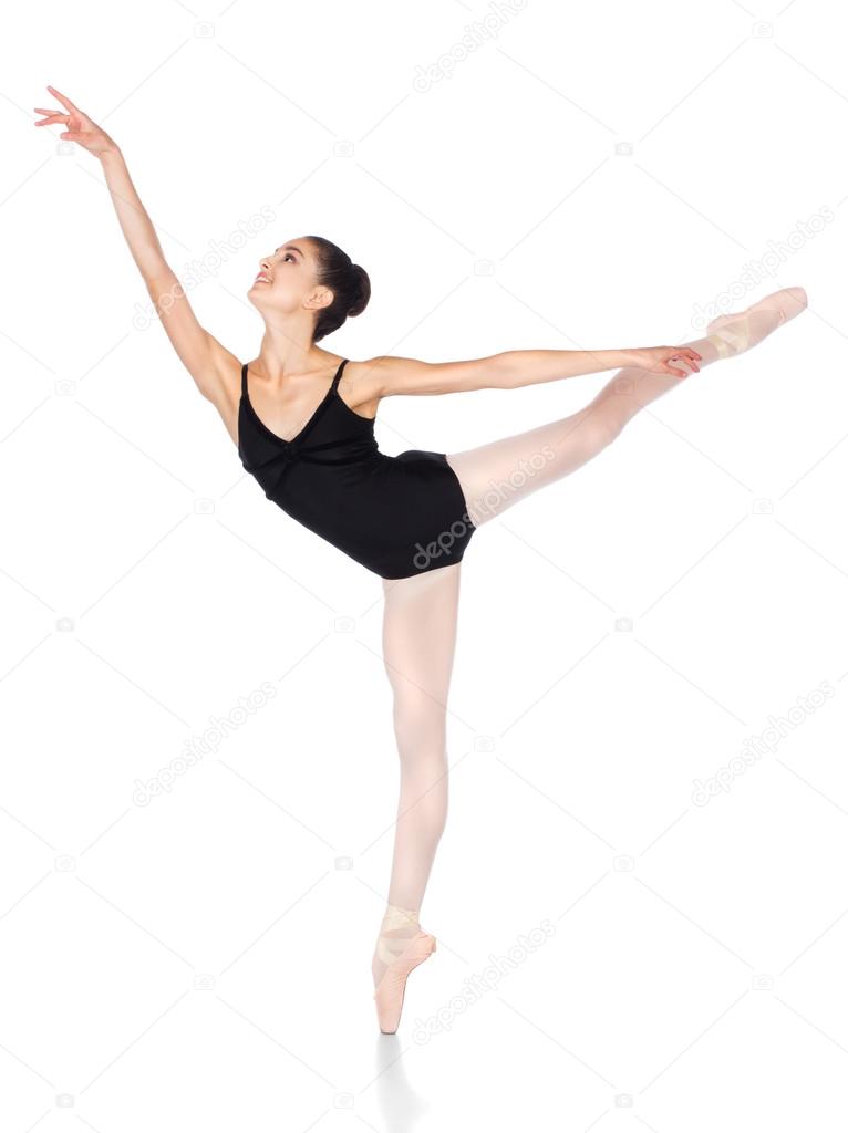 Female Ballet Dancer