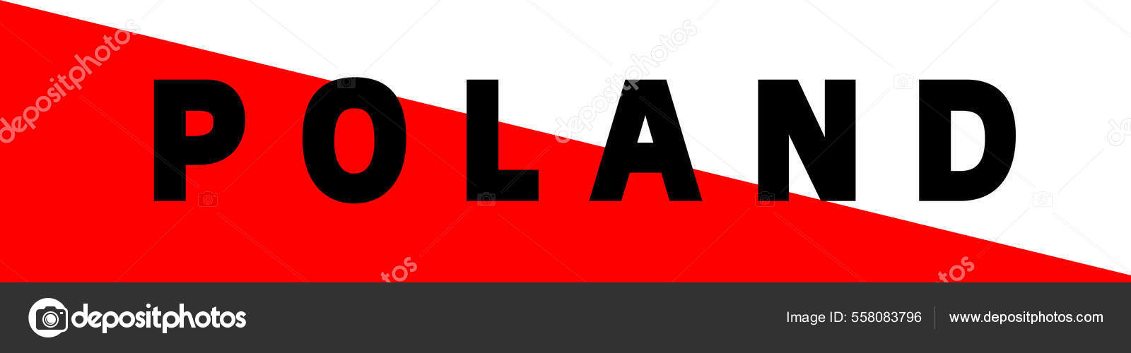 Banner Polish Theme — Stock Photo © Unit64 #558083796