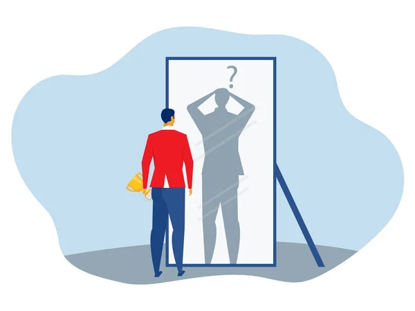 Lack Of Confidence Clipart