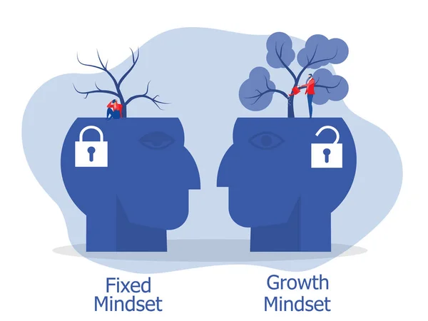 Fixed growth mindset Stock Photos, Royalty Free Fixed growth mindset ...