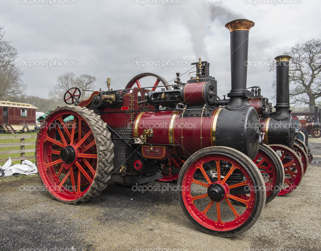The old engines Stock Photo by ©timtim66 28153803