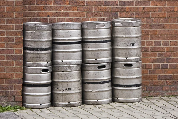 Beer kegs Stock Photos, Royalty Free Beer kegs Images | Depositphotos