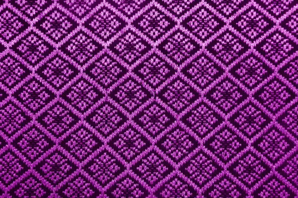 Red diamond pattern fabric — Stock Photo © aodaodaodaod #32435971