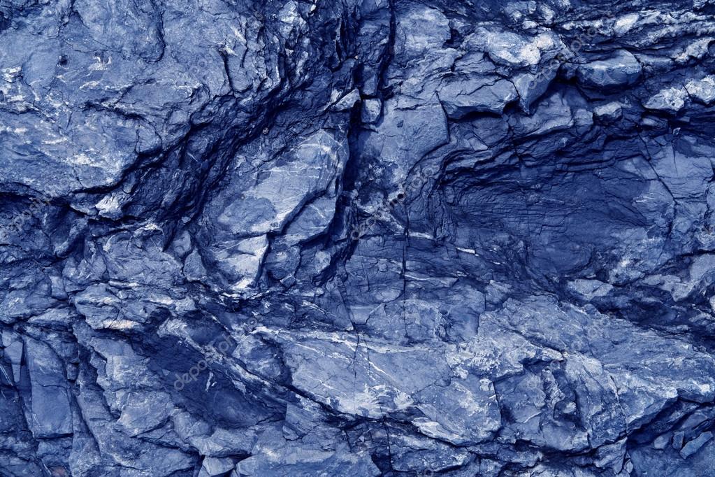 Blue Rock Texture