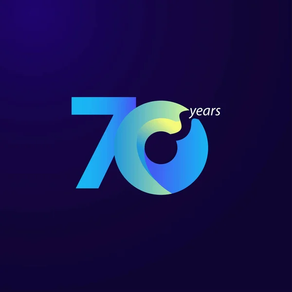 11,384,252 70 year design Vector Images | Depositphotos