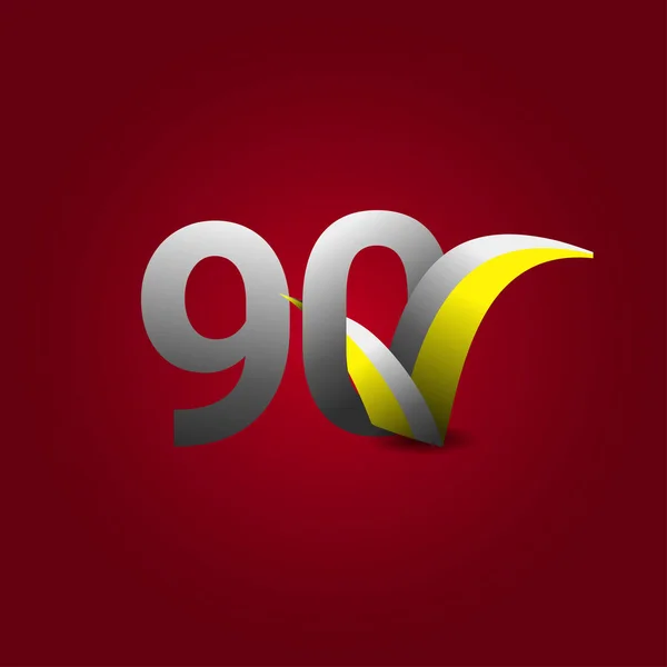 10,599,322 Number 90 logo Vector Images | Depositphotos