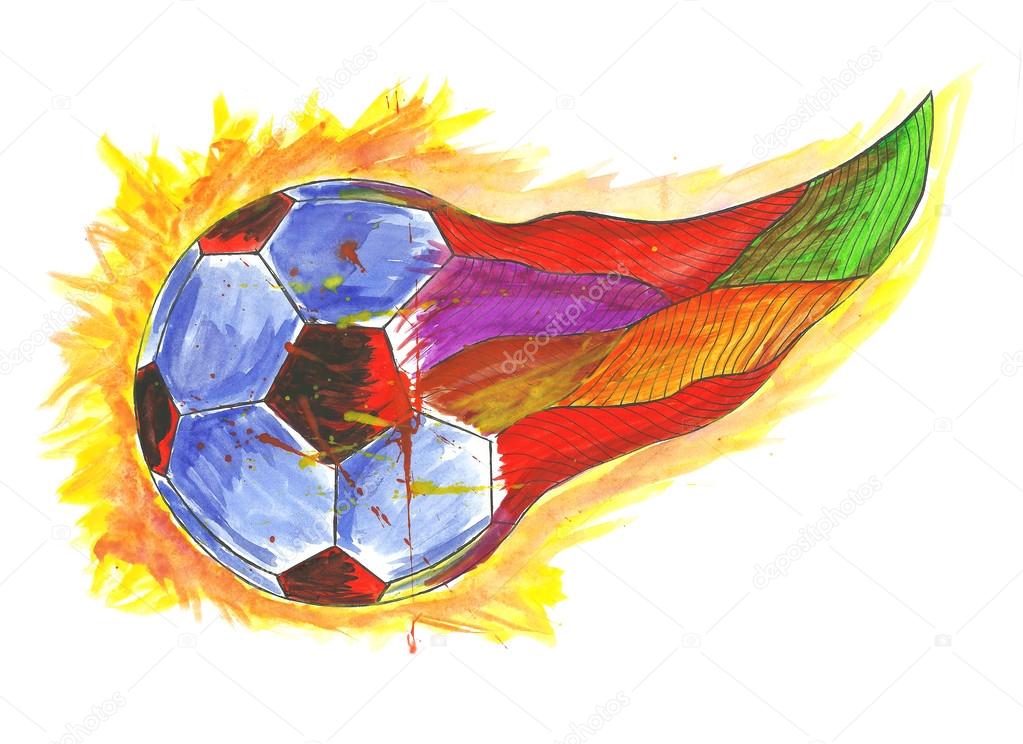 Ball Stock Illustration by ©vitalkaka #36044381