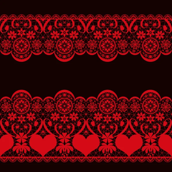 Black lace pattern Stock Photos, Royalty Free Black lace pattern Images ...