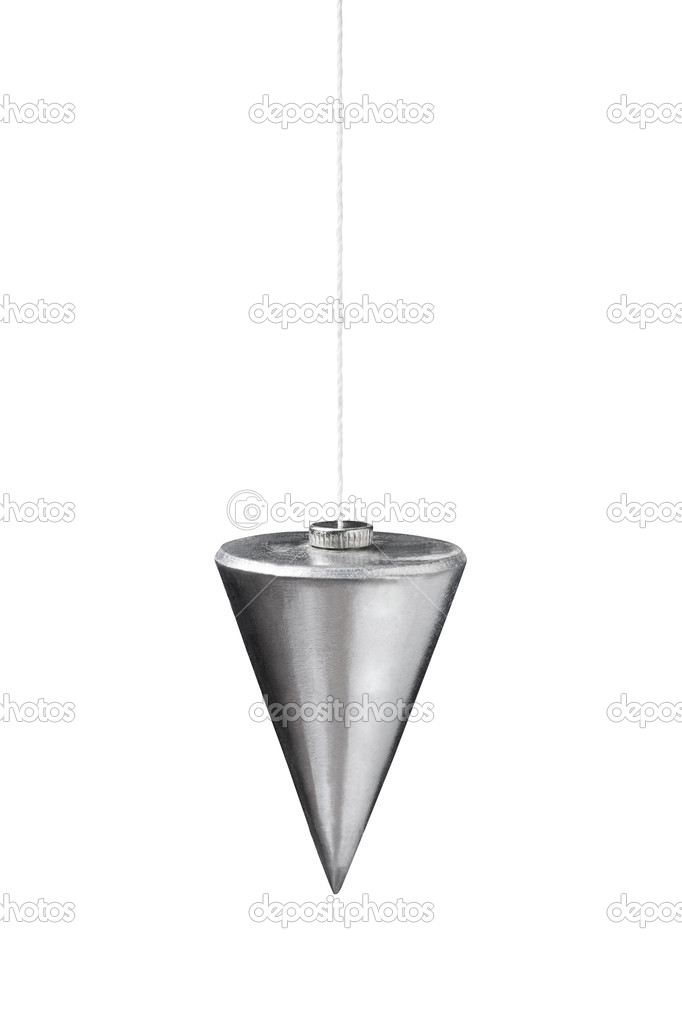Vertical plumb Stock Photo by ©koosen 31185991
