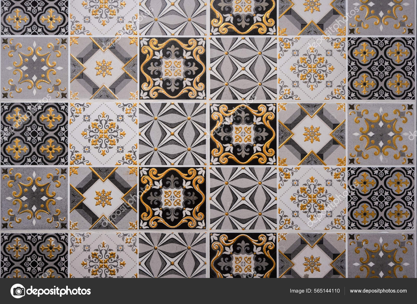 Ceramic Wall Tiles Texture For Kitchen