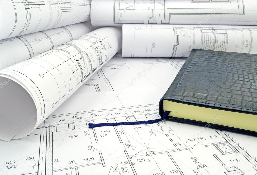 Book in design drawings Stock Photo by ©GeorgiMironov 43030377