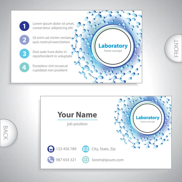 100,000 Medical business card Vector Images | Depositphotos