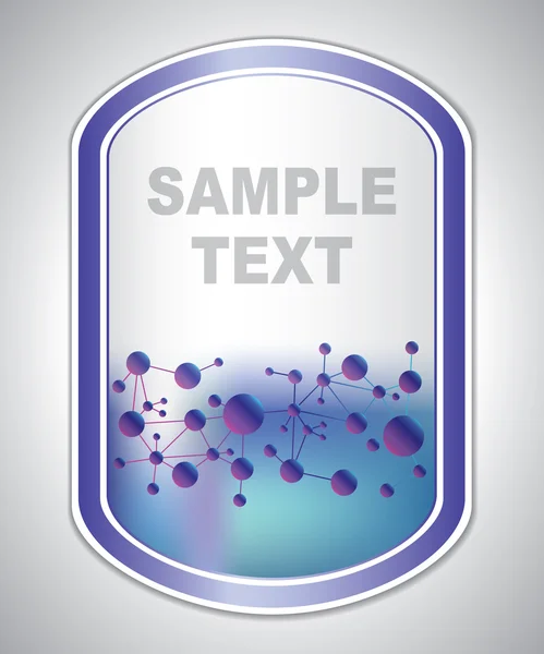 Abstract medical laboratory background Stock Vector Image by ©Trompinex ...