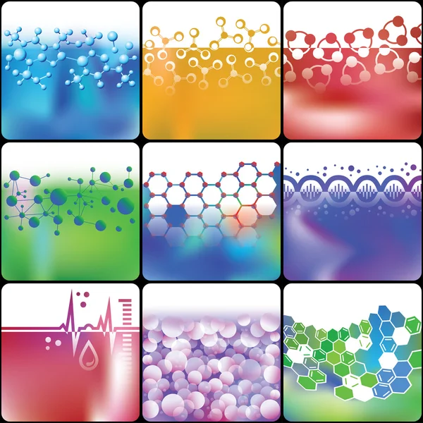 Laboratory background Stock Vectors, Royalty Free Laboratory background ...