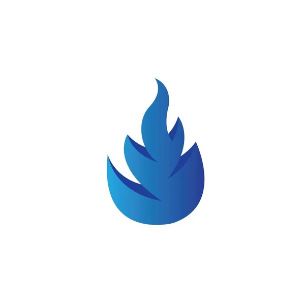Blue Flame Logo
