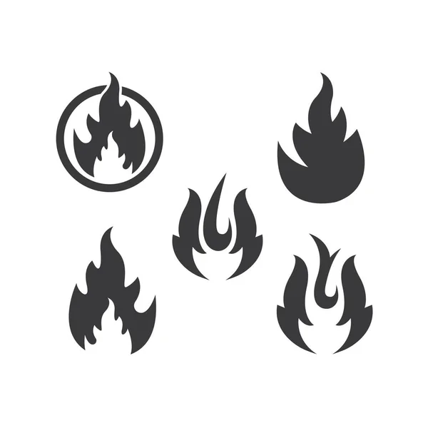 Simple Flame Stencils