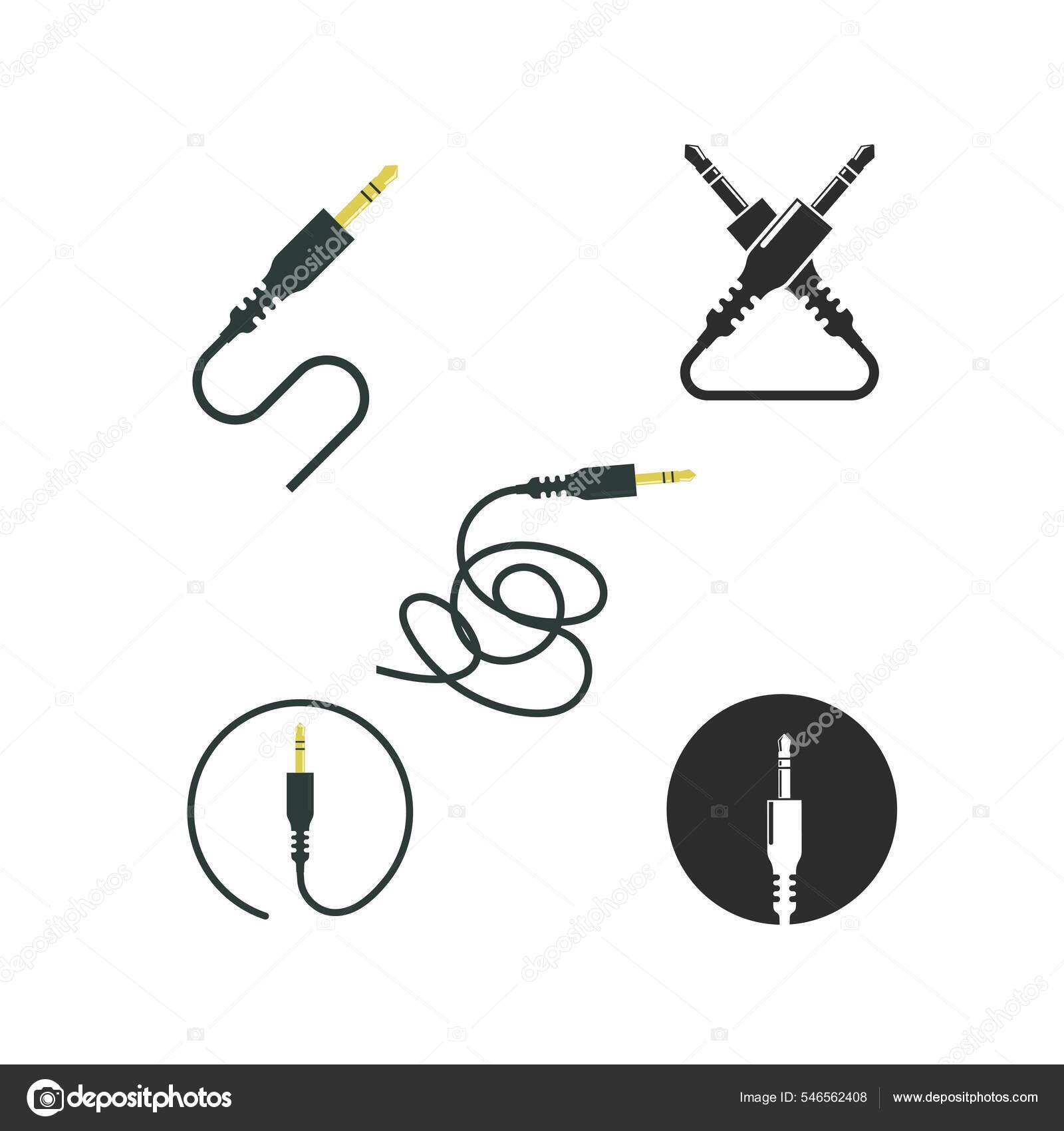 Headphone Jack Symbol