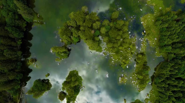 Overhead view river Stock Photos, Royalty Free Overhead view river ...