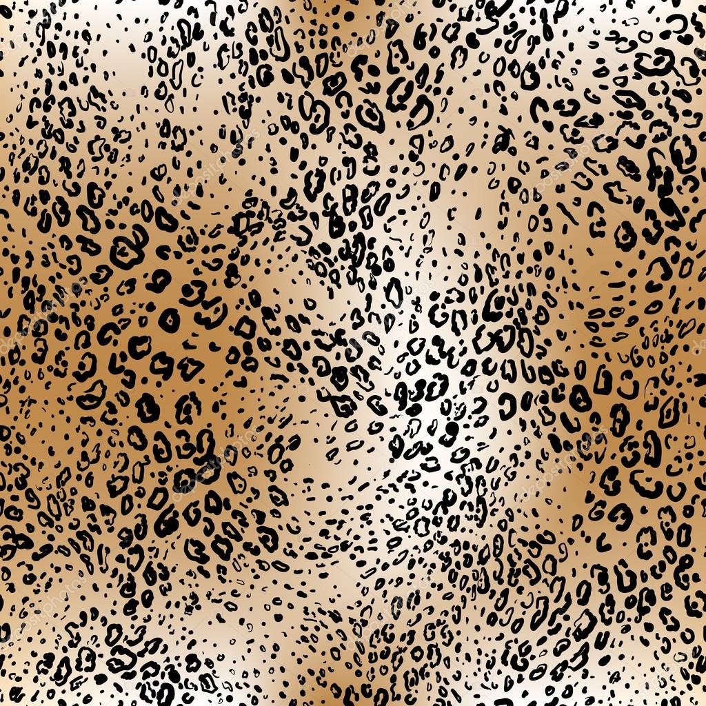 Leopard skin seamless background Stock Vector Image by ©paprika_ #30680063