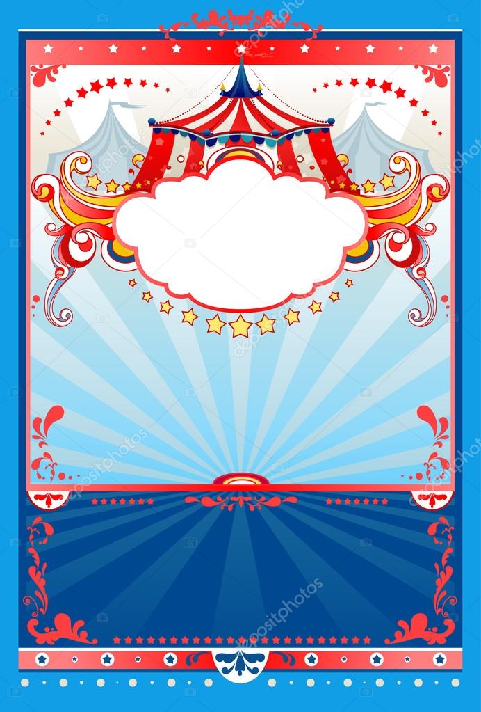 Circus background — Stock Vector © paprika_ #32934051