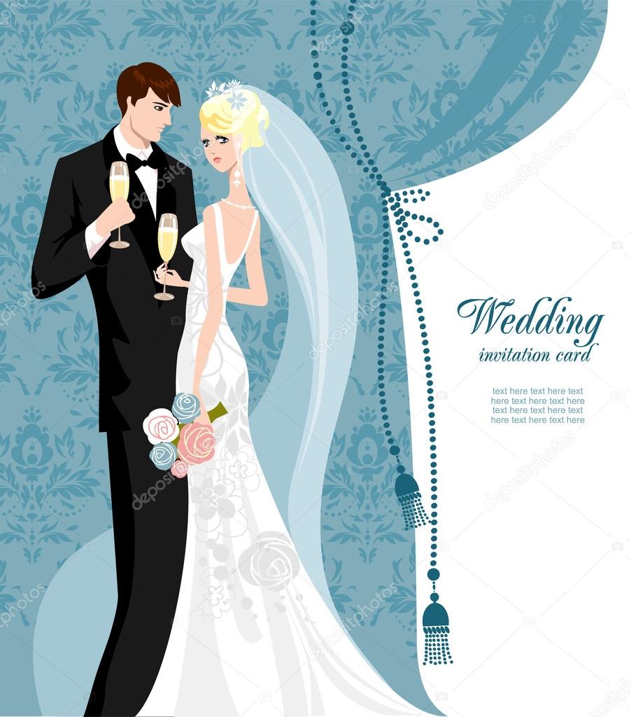 Boda elegante Vector de stock por ©paprika_ 33663401