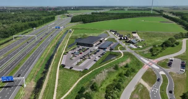 Almere Oosterwold 11Th June 2022 Netherlands Lidl Energy Co2 Neutral ...