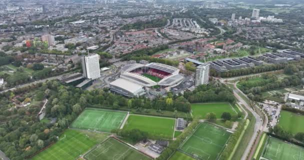 Utrecht 6Th October 2022 Netherlands Stadion Galgenwaard Football ...