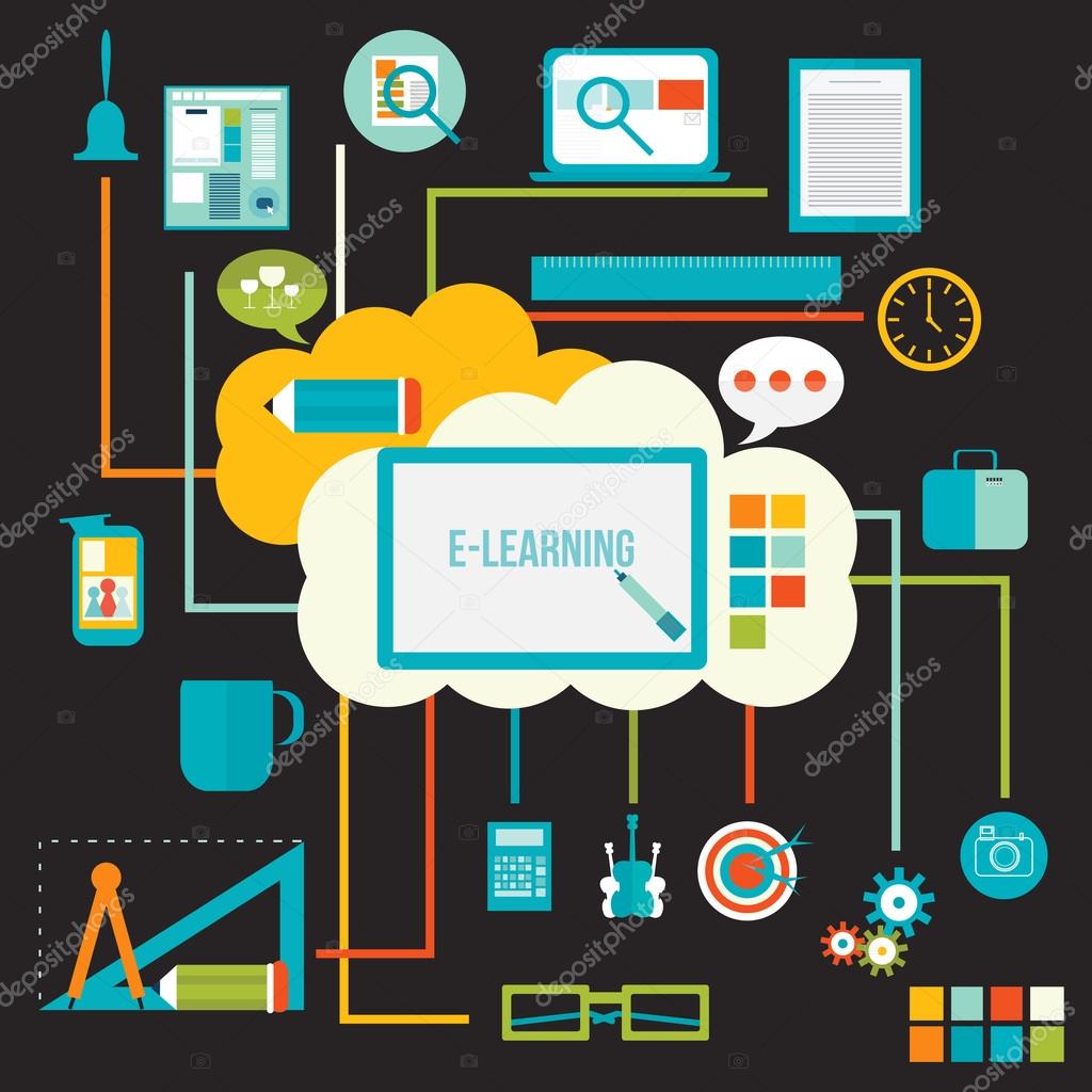 Education Icons Stock Vector by ©Laihiala 42395551 Education Icons Stock Vector by ©Laihiala 42395551