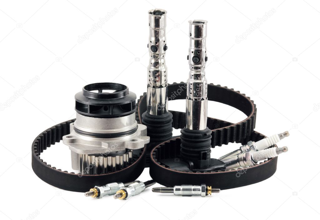 Auto parts Stock Photo by ©Arabella_17 30588687