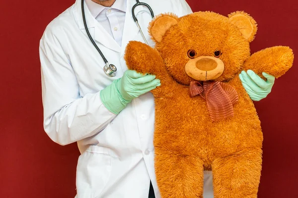 Doctor teddy bear Stock Photos, Royalty Free Doctor teddy bear Images ...