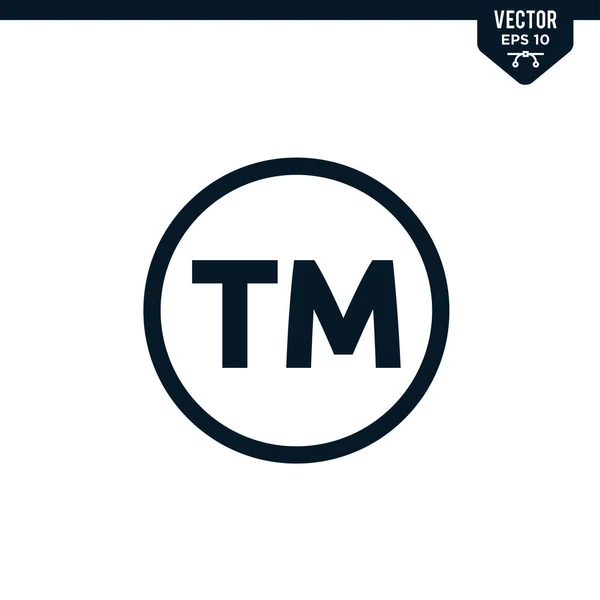 Logo tm Imágenes Vectoriales, Gráfico Vectorial de Logo tm | Depositphotos
