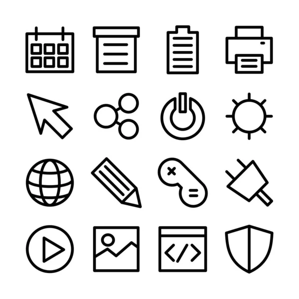 Ios Settings Icon Vector