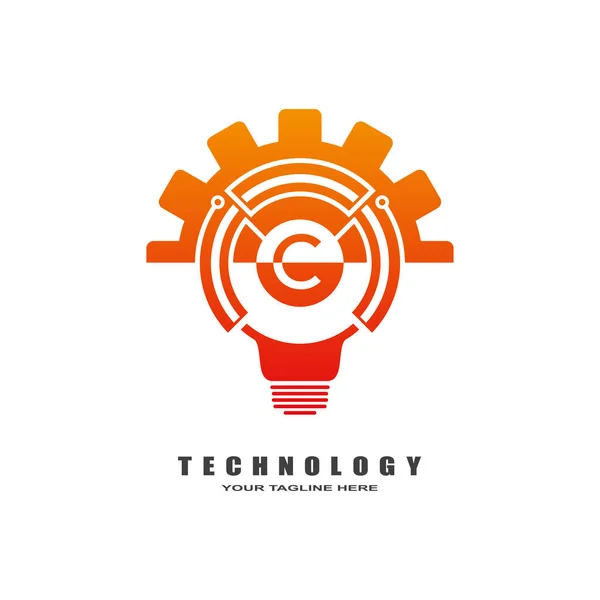 Gth technology logo Vector Images | Depositphotos